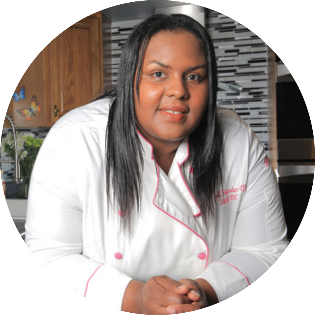 316 – Baking Business Success from The Greatest Baker Finalist Roshell ...