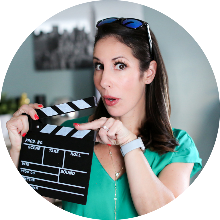 325 – The Easy Way to Record Your First Product Biz Video with Holly ...